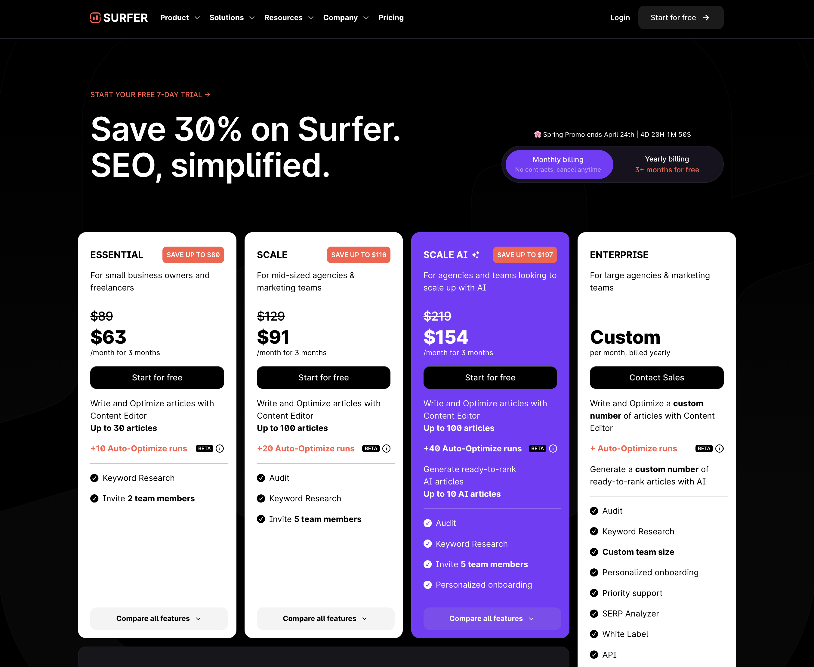 Surfer SEO vs Jasper AI: An Honest Comparison for Content Marketers